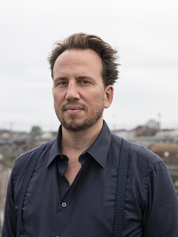 Theater Winkelwiese - Werner Rohner