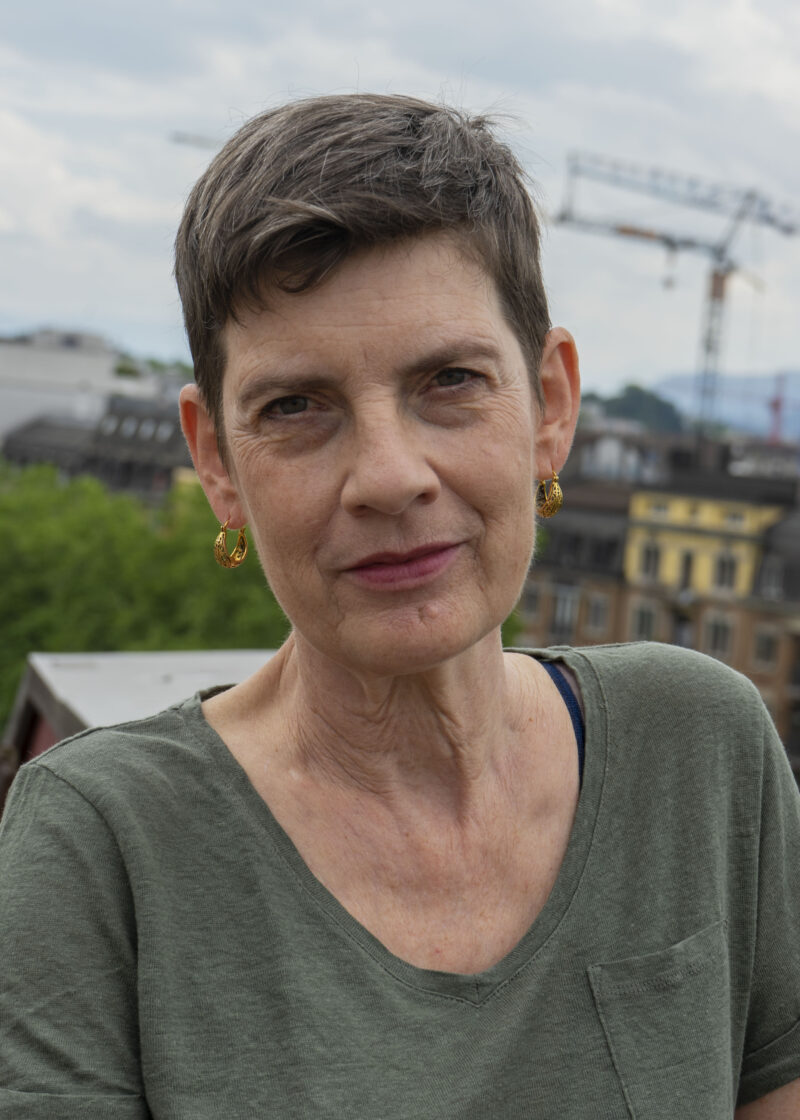 Theater Winkelwiese - Suzanne Zahnd