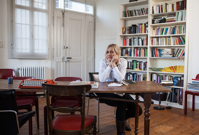 Theater Winkelwiese - Barbara Weber