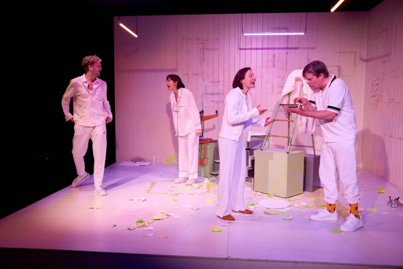 Theater Winkelwiese - Die Dampfnudel