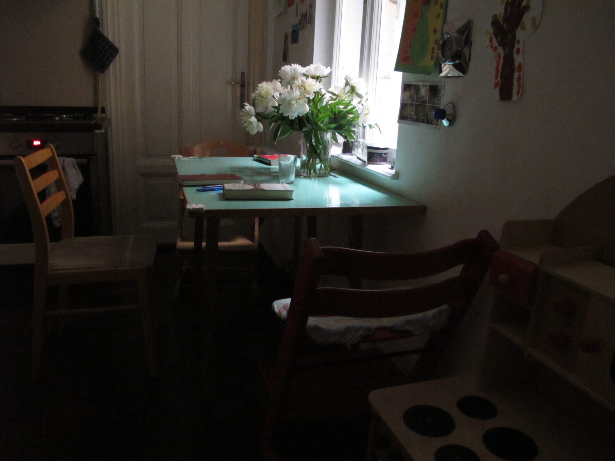 Theater Winkelwiese - Moodboard: Ohne Mond