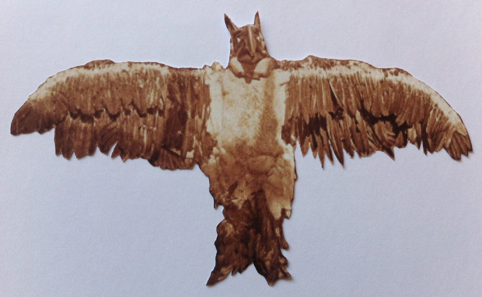 Theater Winkelwiese - Moodboard: Adler und Huhn