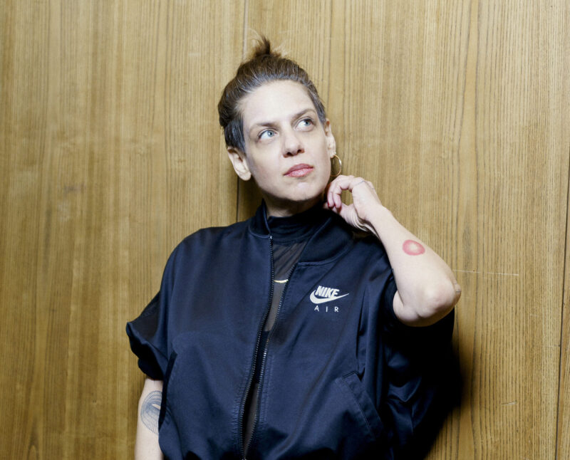 Theater Winkelwiese - Sivan Ben Yishai